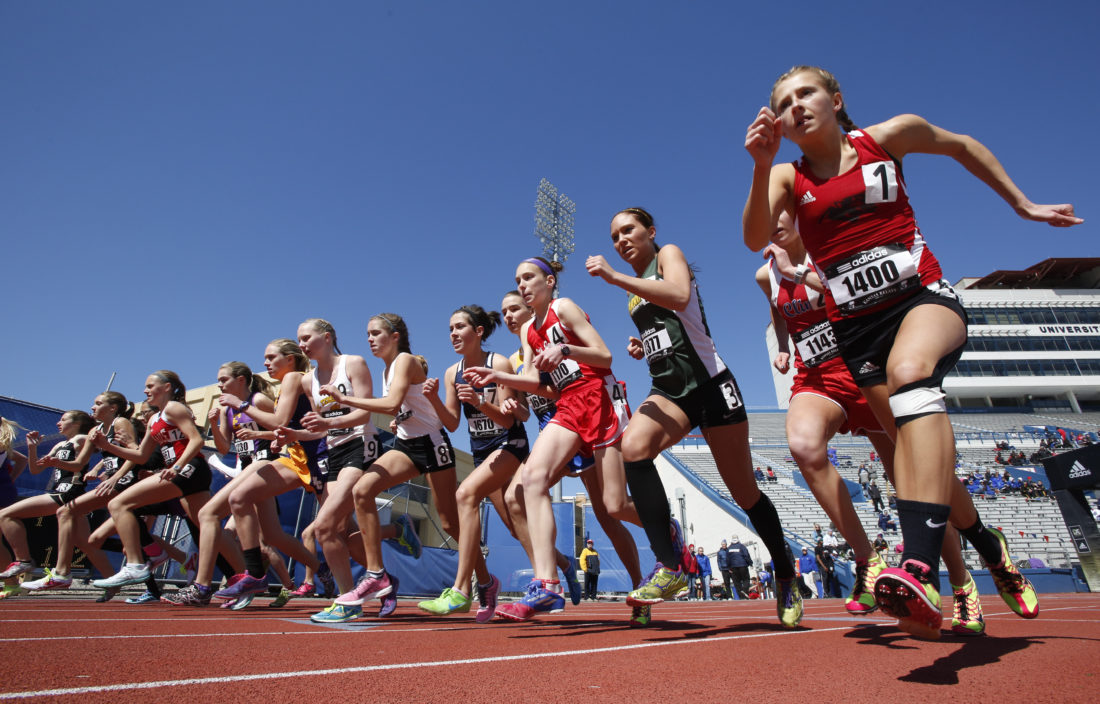 Photo gallery: Kansas Relays (Friday) | News, Sports, Jobs - Lawrence ...